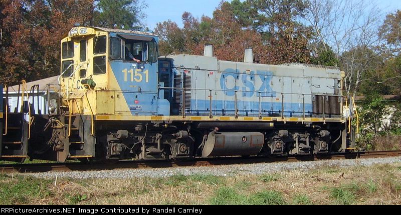 CSX 1151